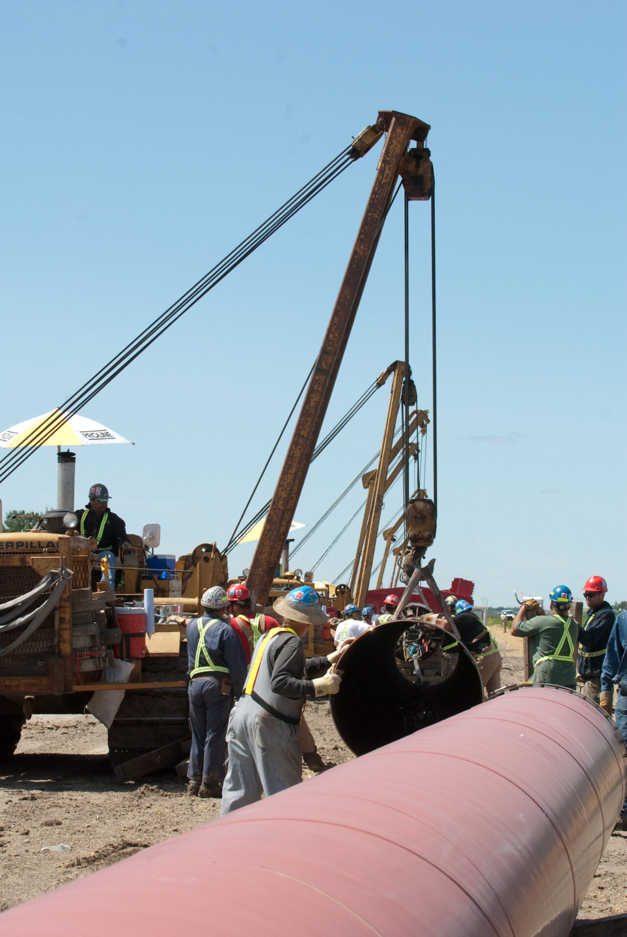 Enbridge says it would pitch new Alberta-B.C. pipeline only under right conditions | Pipeline Online