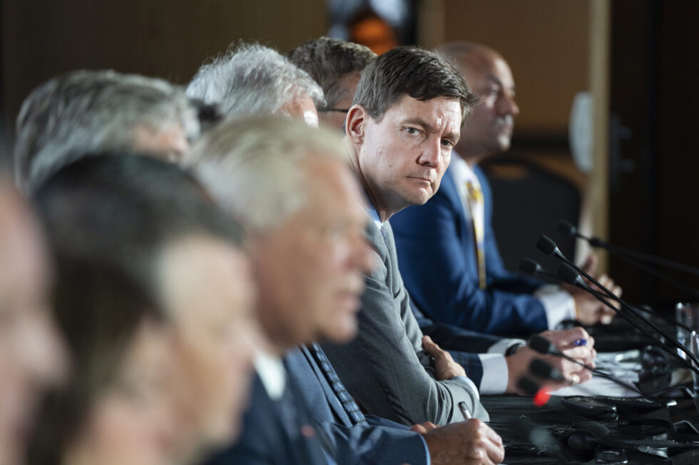 Eby says he won’t be changing mind on another B.C. pipeline, rebuffing ... Eby says he won’t be changing mind on another B.C. pipeline, rebuffing ...